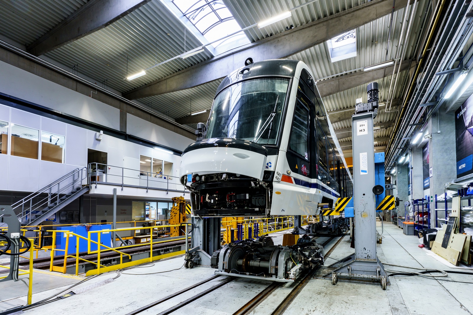 rnv Rhein-Neckar-Tram: Meilensteine · rnv Online