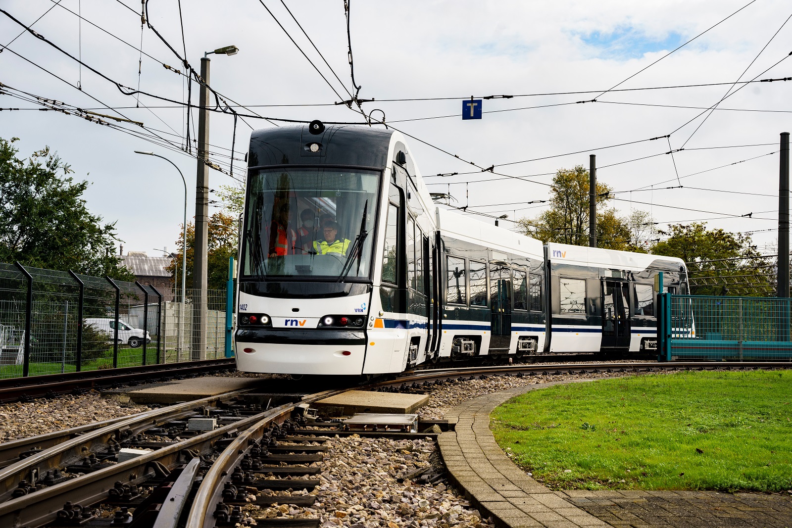 Rhein-Neckar-Tram · rnv Online