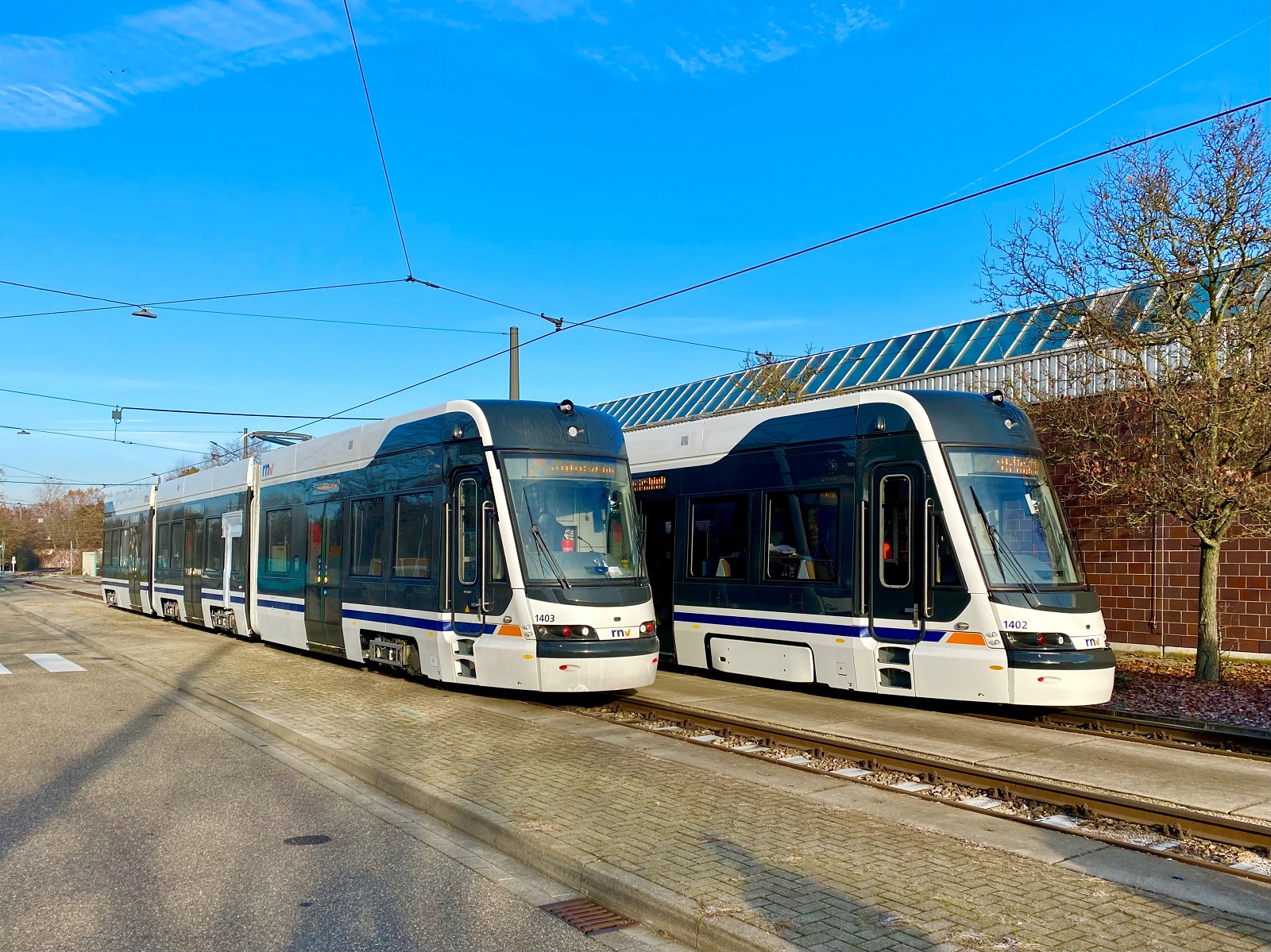 Rhein-Neckar-Tram · rnv Online